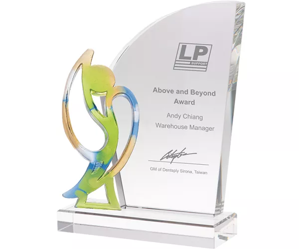 彩虹琉璃 - 產品介紹 | 柏飛精緻禮品有限公司